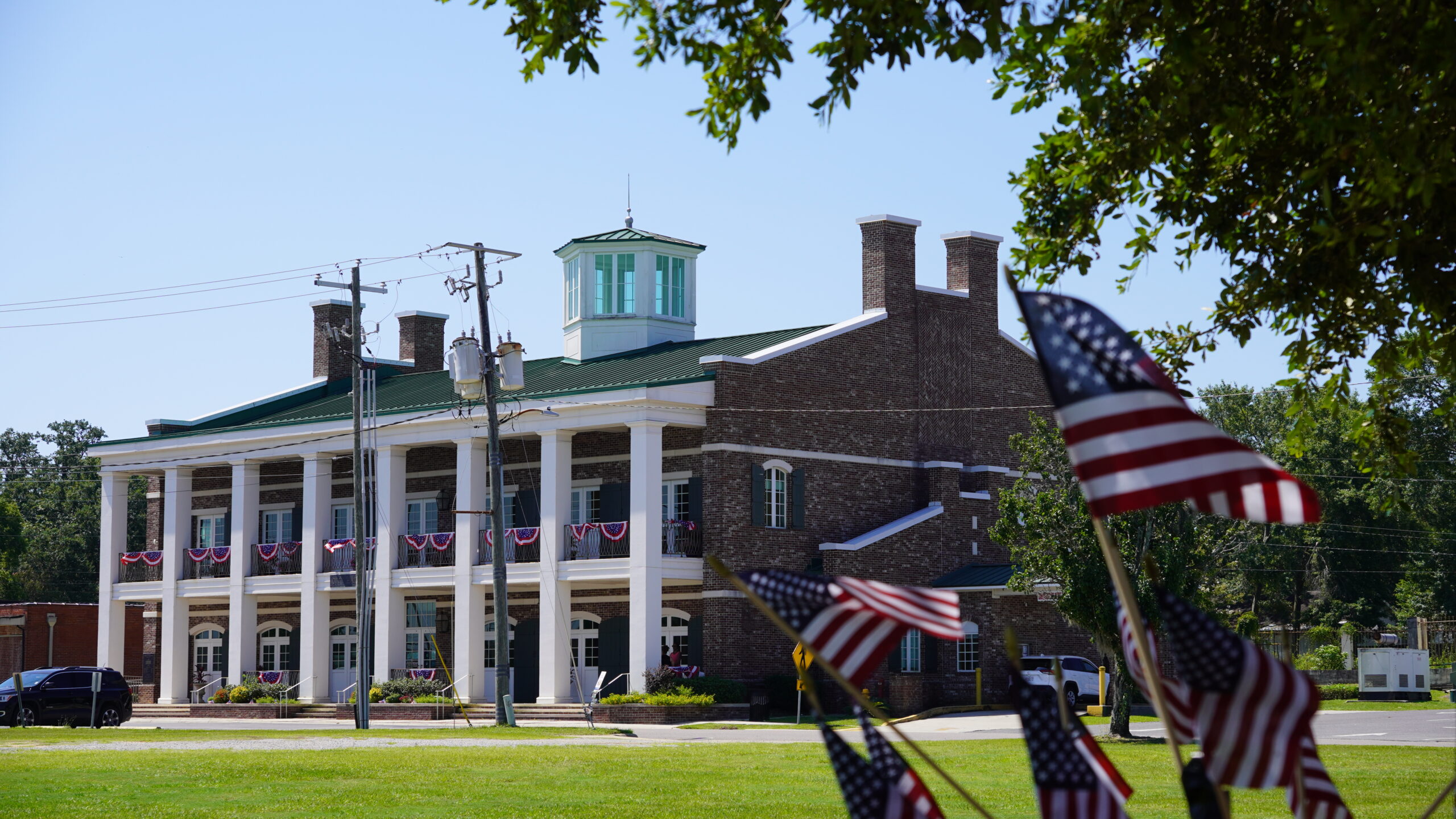 The City of Moss Point - The City of Moss Point