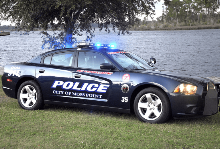 Police Department - The City of Moss Point