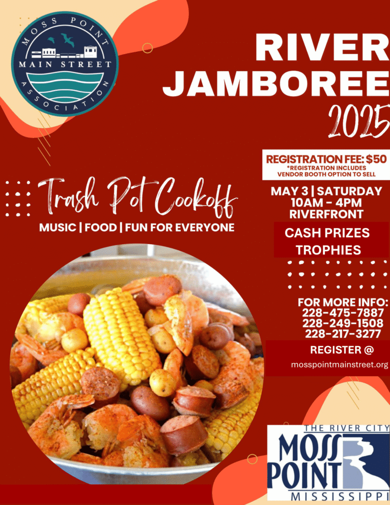 Get Ready to Feast at the Trash Pot Cookoff During Moss Point's River ...